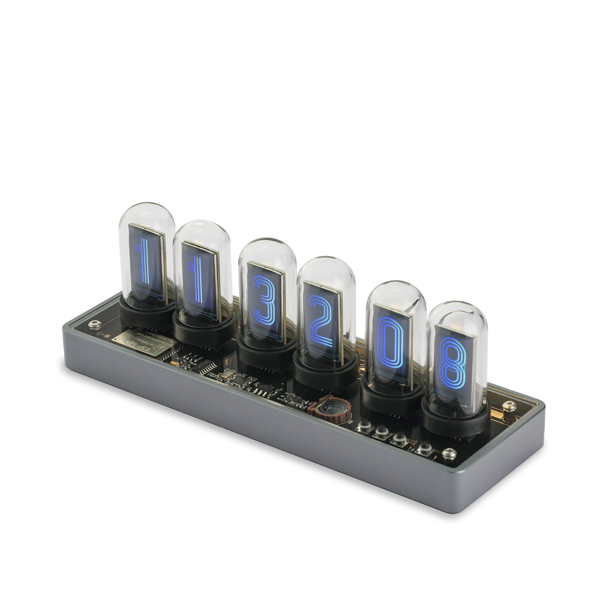 Neo Nixie Ips Multi-Display Tube Clock - Neo-Nixie IPS Clock ...